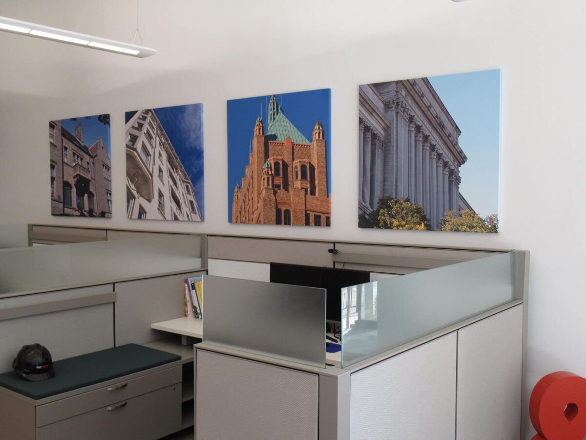 PanelTech Acoustics Installation Gallery - Panel Examples