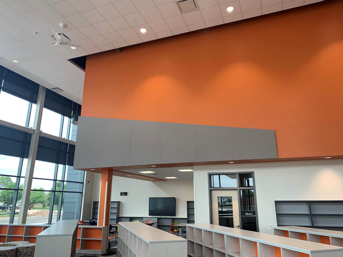 PanelTech Acoustics Installation Gallery - Panel Examples