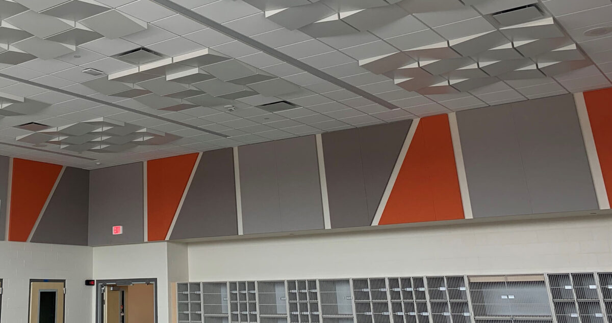PanelTech Acoustics Installation Gallery - Panel Examples