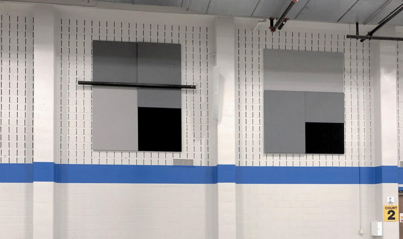 PanelTech Acoustics Installation Gallery - Panel Examples