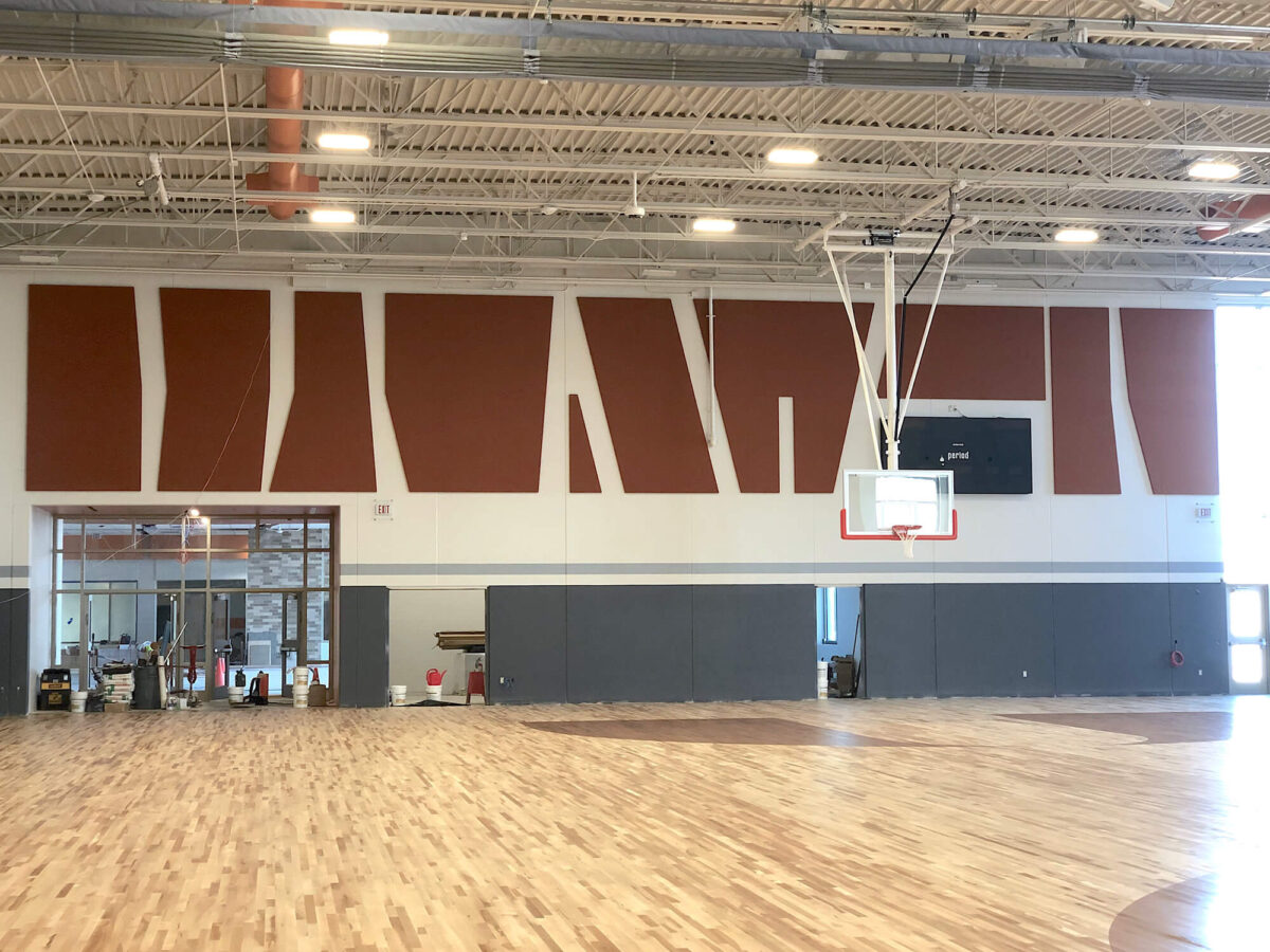 PanelTech Acoustics Installation Gallery - Panel Examples