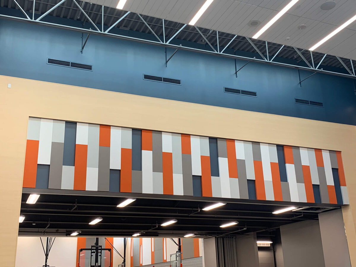 PanelTech Acoustics Installation Gallery - Panel Examples