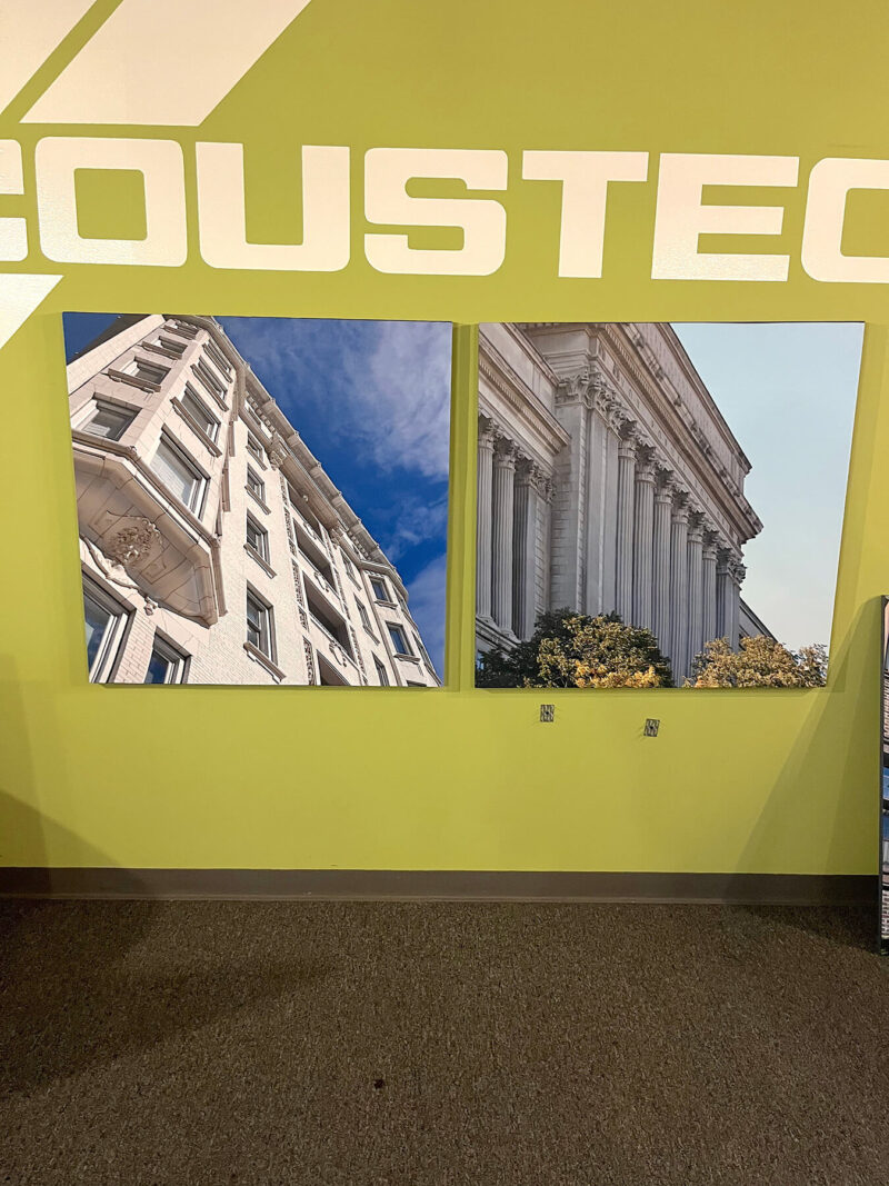 PanelTech Acoustics Installation Gallery - Panel Examples