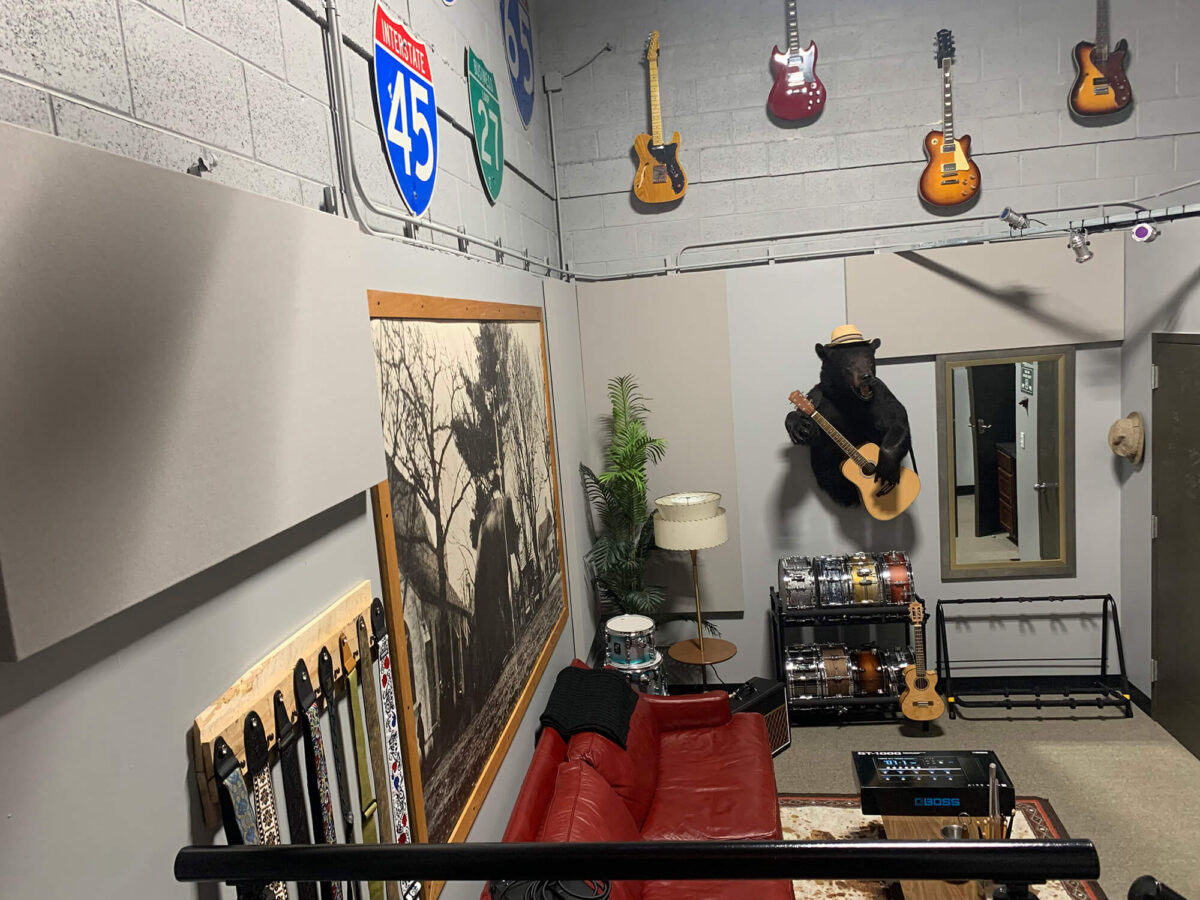 PanelTech Acoustics Installation Gallery - Panel Examples