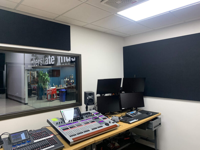 PanelTech Acoustics Installation Gallery - Panel Examples